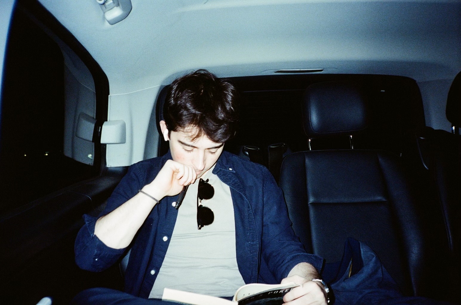 About – Minimal Portfolio – harry margolis